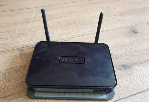 Adsl Wi-Fi маршрутизатор Netgear