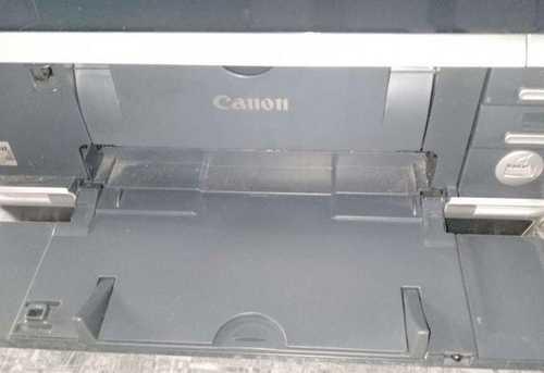 Цветной струйный принтер canon pixma IP4000