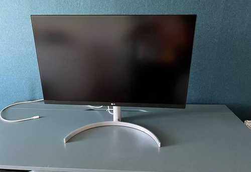 Монитор LG 27UL850-W, 4K, 27"