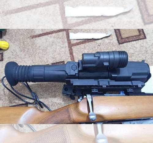 Прицел ночного видения pulsar 455 lrf