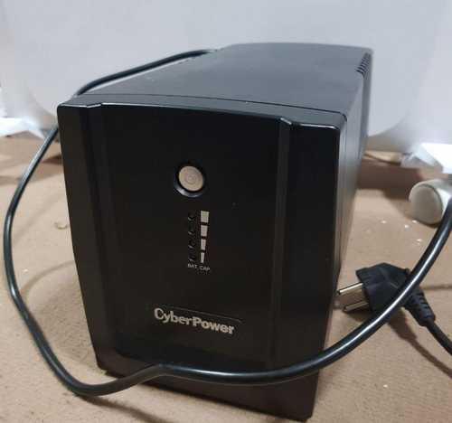 Ибп CyberPower UT2200E Евро