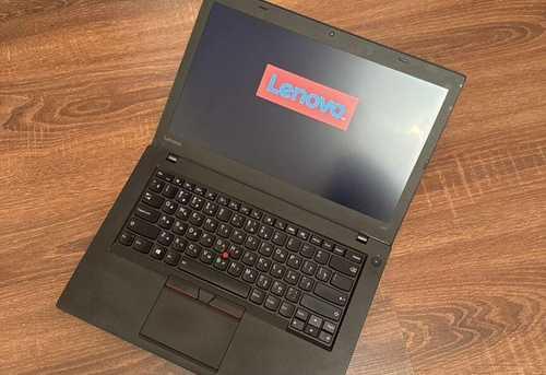 ThinkPad T460 i5-6300u 16gb 512ssd FHDips