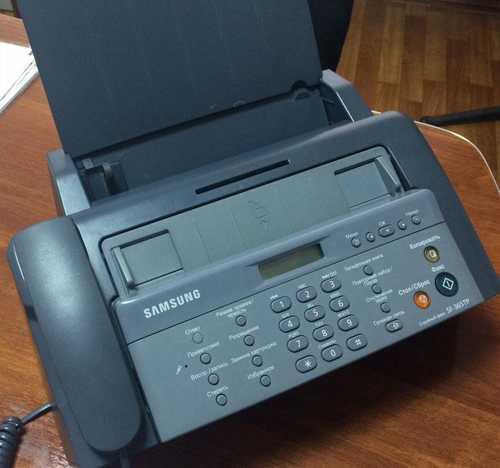 Факс/мфу samsung SF-365TP c автоответчиком