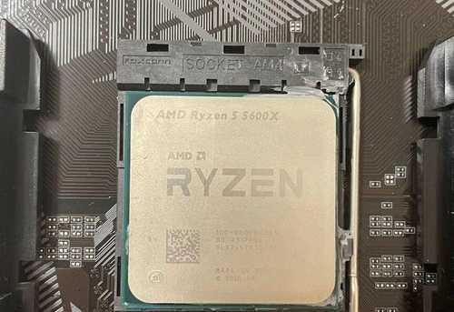 Процессор Ryzen 5 5600X