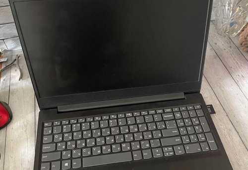 Ноутбук 15.6" Lenovo IdeaPad S145-15IGM, 128 ГБ, Pentium Silver N5000, RAM 4 ГБ, Intel UHD Graphics 605