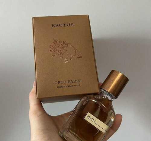 Orto Parisi Brutus 50 ml парфюм