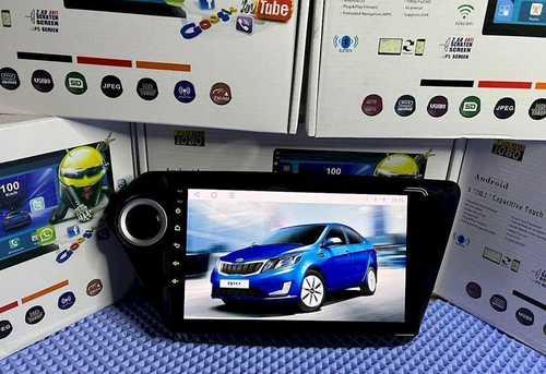 Магнитола android 2\32 для Kia Rio 3