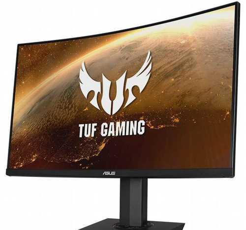 Монитор asus TUF gaming VG27W 165 Гц