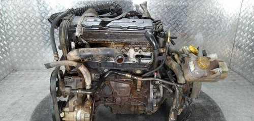 Двигатель Daewoo Tacuma (00-08) 2003 Бензин 2.0