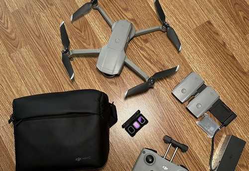 Djl mavic 2 more combo