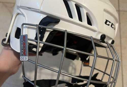 Хоккейный шлем CCM HTC fitlite 40