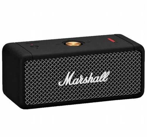 Портативная колонка Marshall Emberton Черный