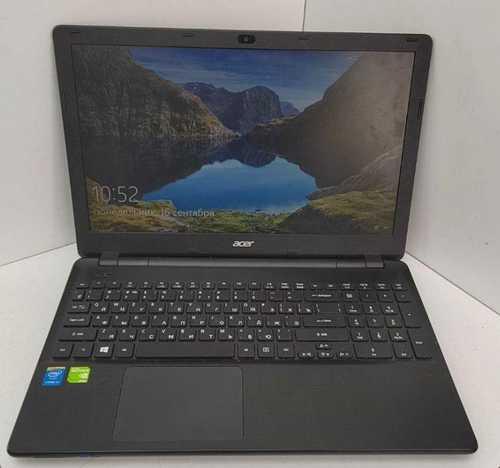 Ноутбук Acer. Acer Aspire E5-573G-37V5