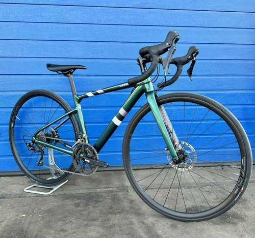 XXS 8,3кг Ультралегкий шоссейный Cannondale caad