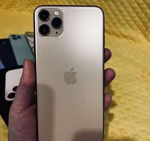 iPhone 11 Pro Max, 512 ГБ