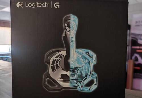 Джойстик Logitech extreme 3D pro