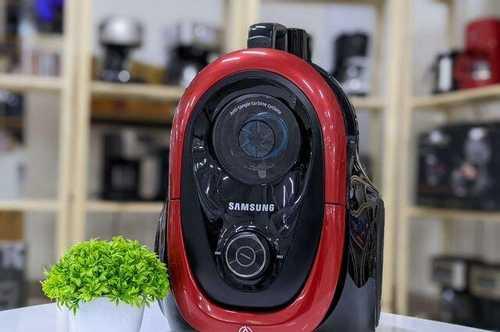Новый пылесос Samsung / Доставка