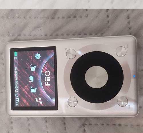 Fiio x1