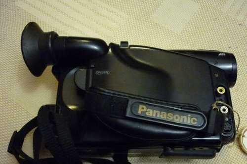 Видеокамера mini-VHS Panasonic Nv-A1en, некомплект