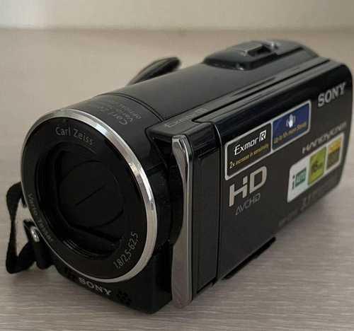 Видеокамера Sony HDR- CX150E