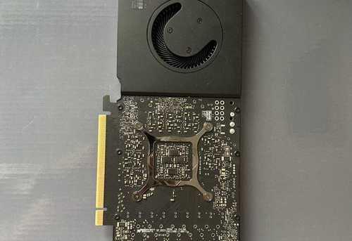 Видеокарта nvidia RTX A4000 16GB