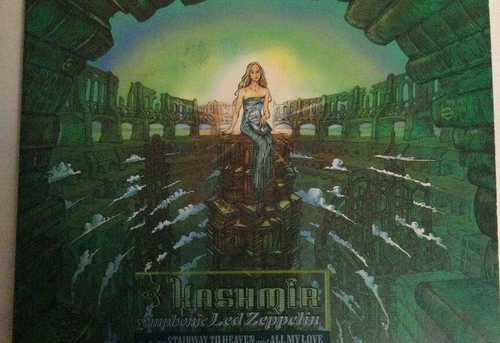CD LPO-Kashmir:Symphonic Led Zeppelin,1997,Germany