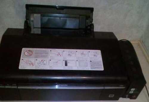 Цветной принтер l800