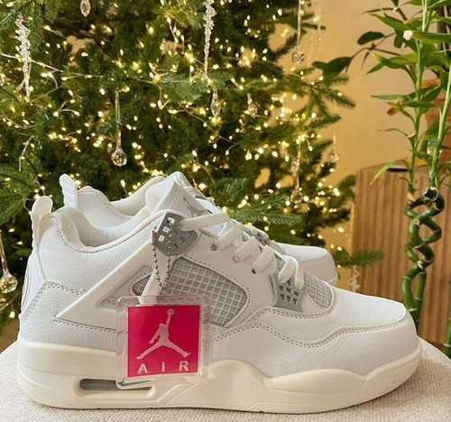 Кроссовки nike air jordan 4