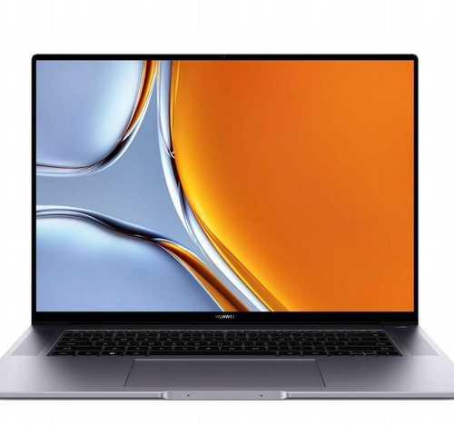 Ноутбук huawei matebook d16 i7