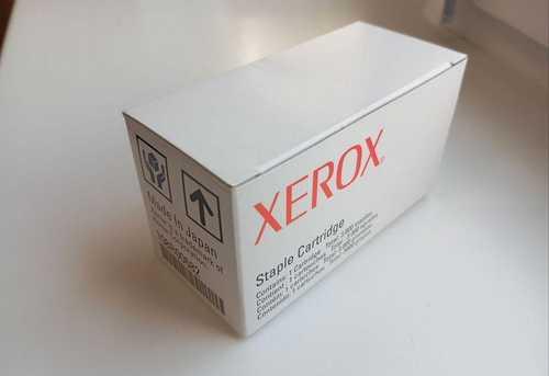 Оригинальные картриджи скрепок xerox 108R00682