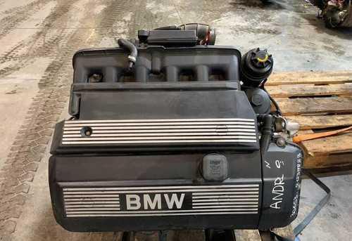 Двигатель BMW E46 330xi M54 B30 306S3