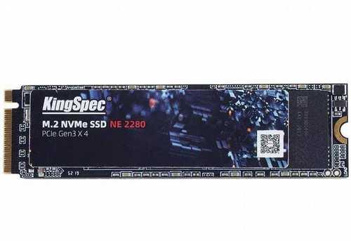 SSD Накопитель KingSpec NE-128 M.2 2280 128 гб