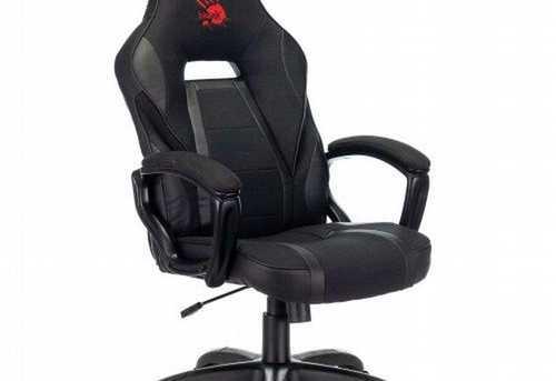 Кресло игровое A4Tech Bloody GC-370 черный крестов