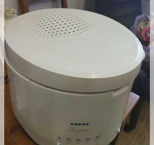 Фритюрница tefal