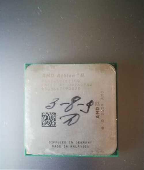 AMD Athlon II X2 240 OEM