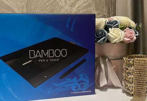 Wacom Bamboo Pen & Touch CTH-460-RU