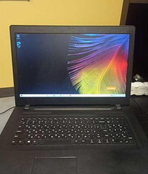 Ноутбук lenovo v110-17isk