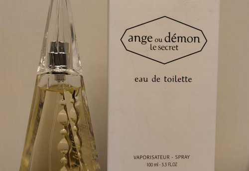 Givenchy ange ou demon le secret edt 100