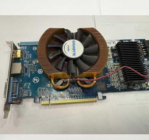 Видеокарта Radeon HD 4870