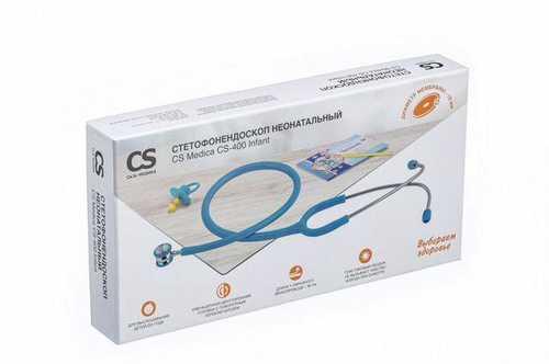 Стетофонендоскоп неонатальный CS Medica CS-400