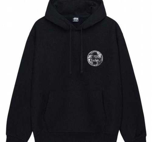 Худи Stussy мужское