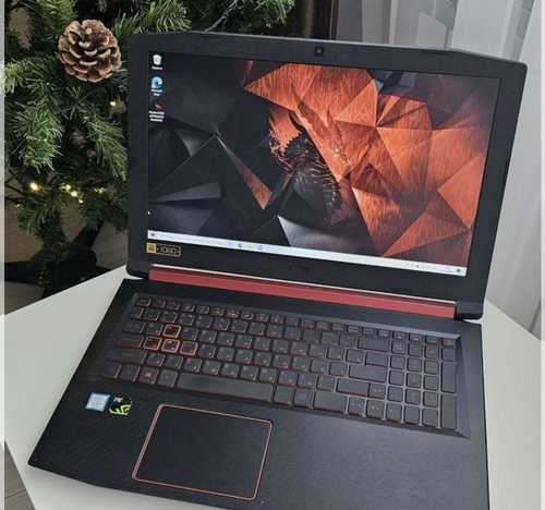 Acer nitro 5 gtx 1050 2022г