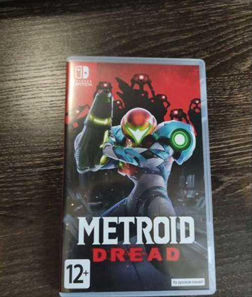 Metroid Dread