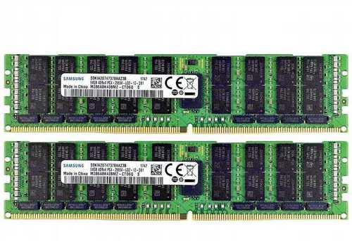 Серверная память m386a8k40bm2-CTD 128gb lrdimm
