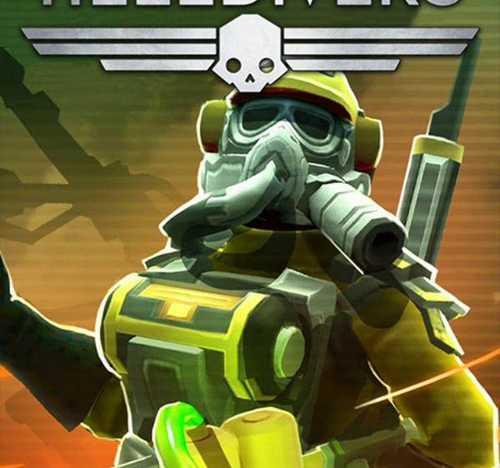 Helldivers - Hazard Ops Pack DLC (Steam)