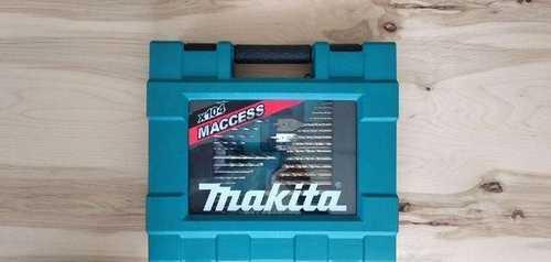 Набор инструментов 104 предмета Makita D-31778