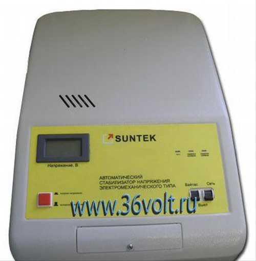 Стабилизатор suntek 8500 ва эм