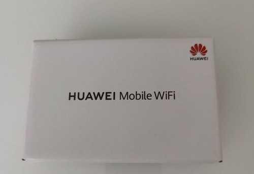 Роутер Huawei mobile wifi e5576