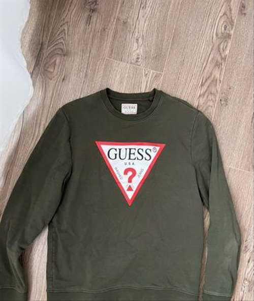 Свитшот m guess