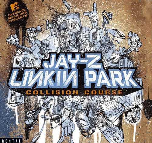 Linkin park & JAY ZCollision Course EP (LP)